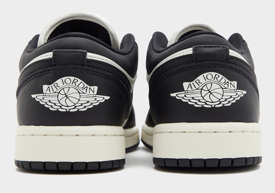 Air Jordan 1 Low Vintage Panda FB9893-101 | SneakerFiles