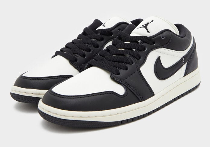 Air Jordan 1 Low Vintage Panda FB9893-101 | SneakerFiles