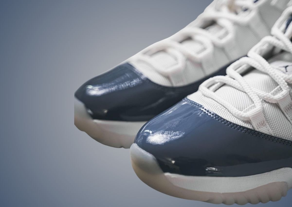 Air Jordan 11 Low Diffused Blue FV5104-104 | SneakerFiles