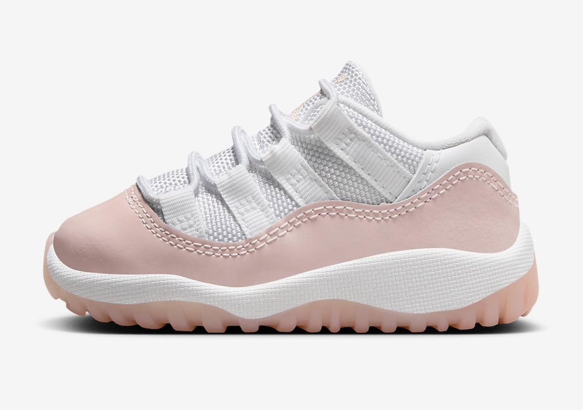 Air Jordan 11 Low Legend Pink AH7860-160 | SneakerFiles