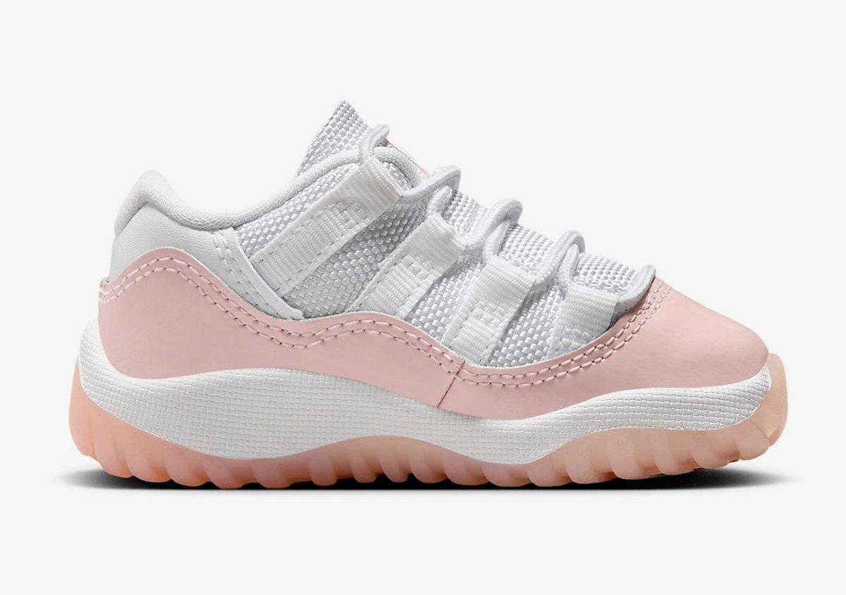 Air Jordan 11 Low Legend Pink AH7860-160 | SneakerFiles