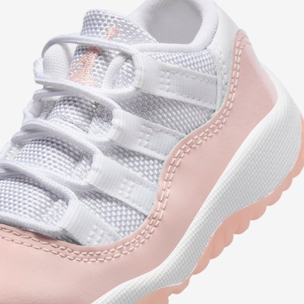 Air Jordan 11 Low Legend Pink AH7860-160 | SneakerFiles