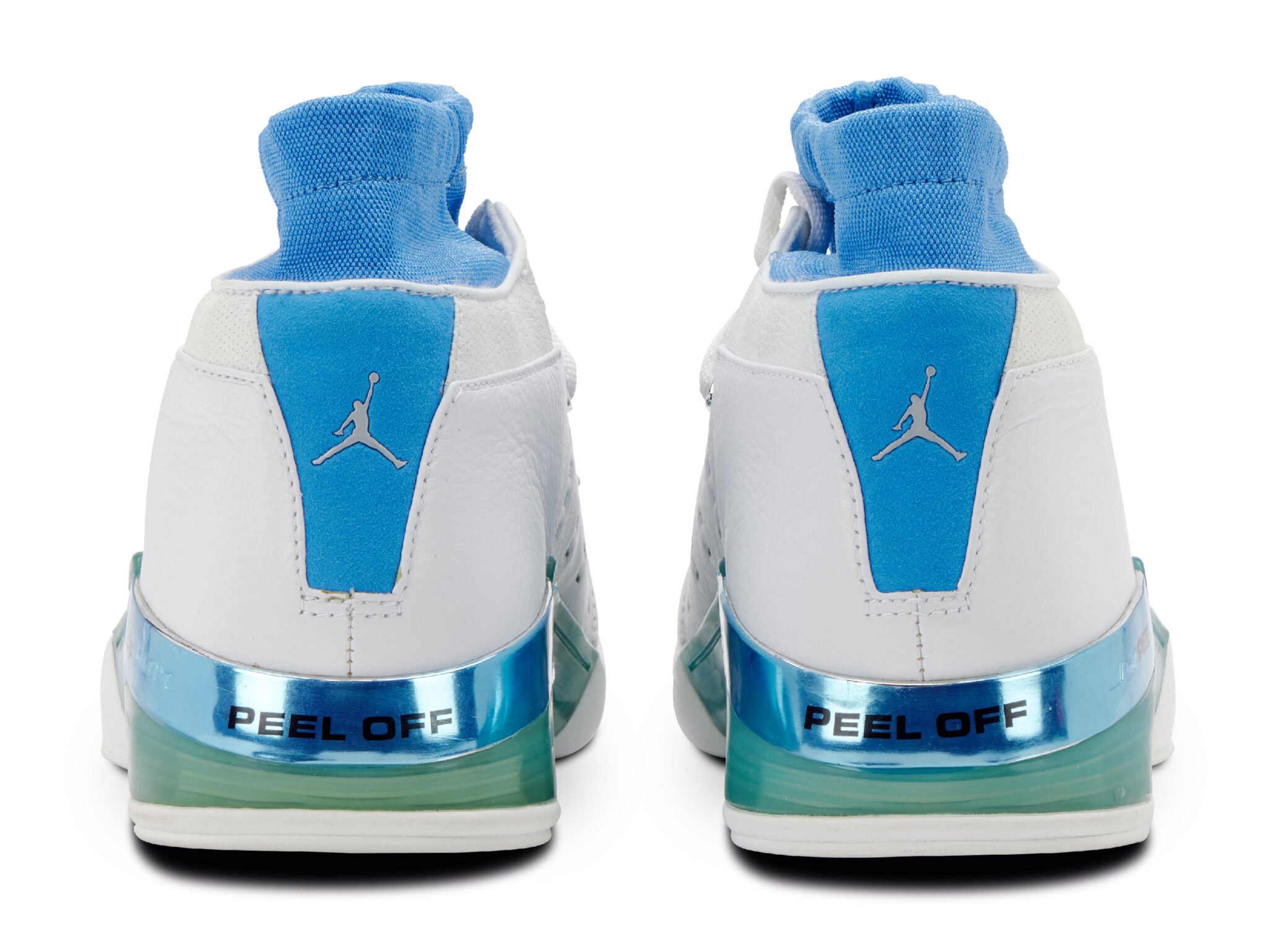 Air Jordan 17 Low University Blue UNC 2024 FJ0395-101 | SneakerFiles