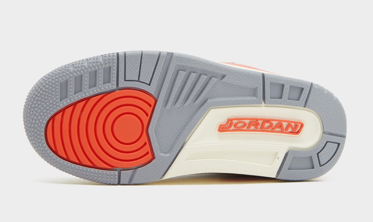 Air Jordan 3 Georgia Peach Cosmic Clay CK9246-121 | SneakerFiles