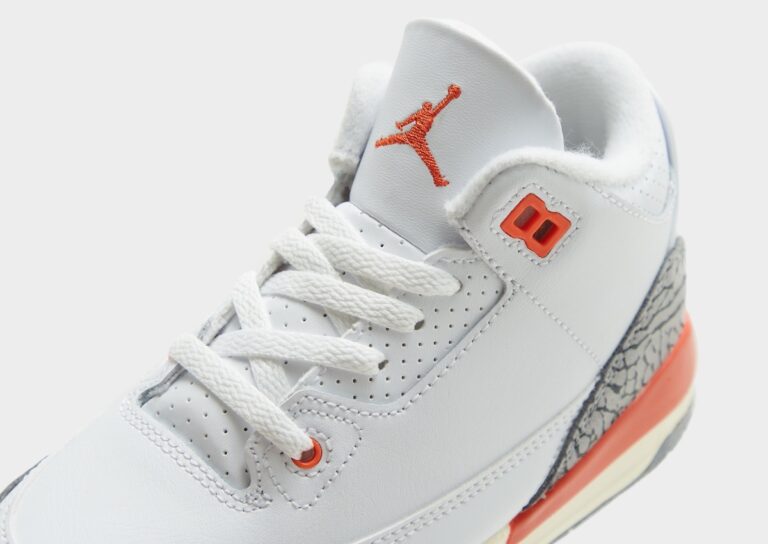 Air Jordan 3 Georgia Peach Cosmic Clay CK9246-121 | SneakerFiles