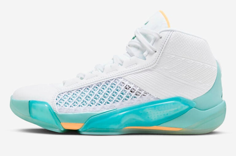 Air Jordan 38 Colorways, Release Dates, Where to Buy | SneakerFiles