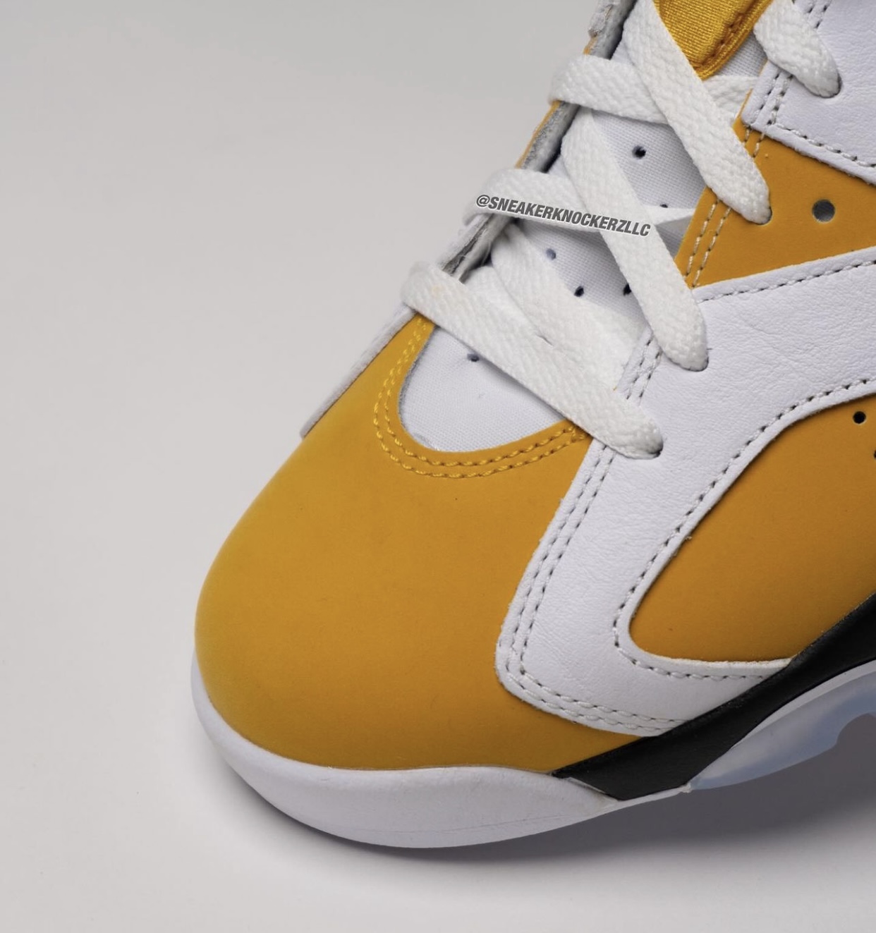 Air Jordan 6 Yellow Ochre CT8529-170 | SneakerFiles