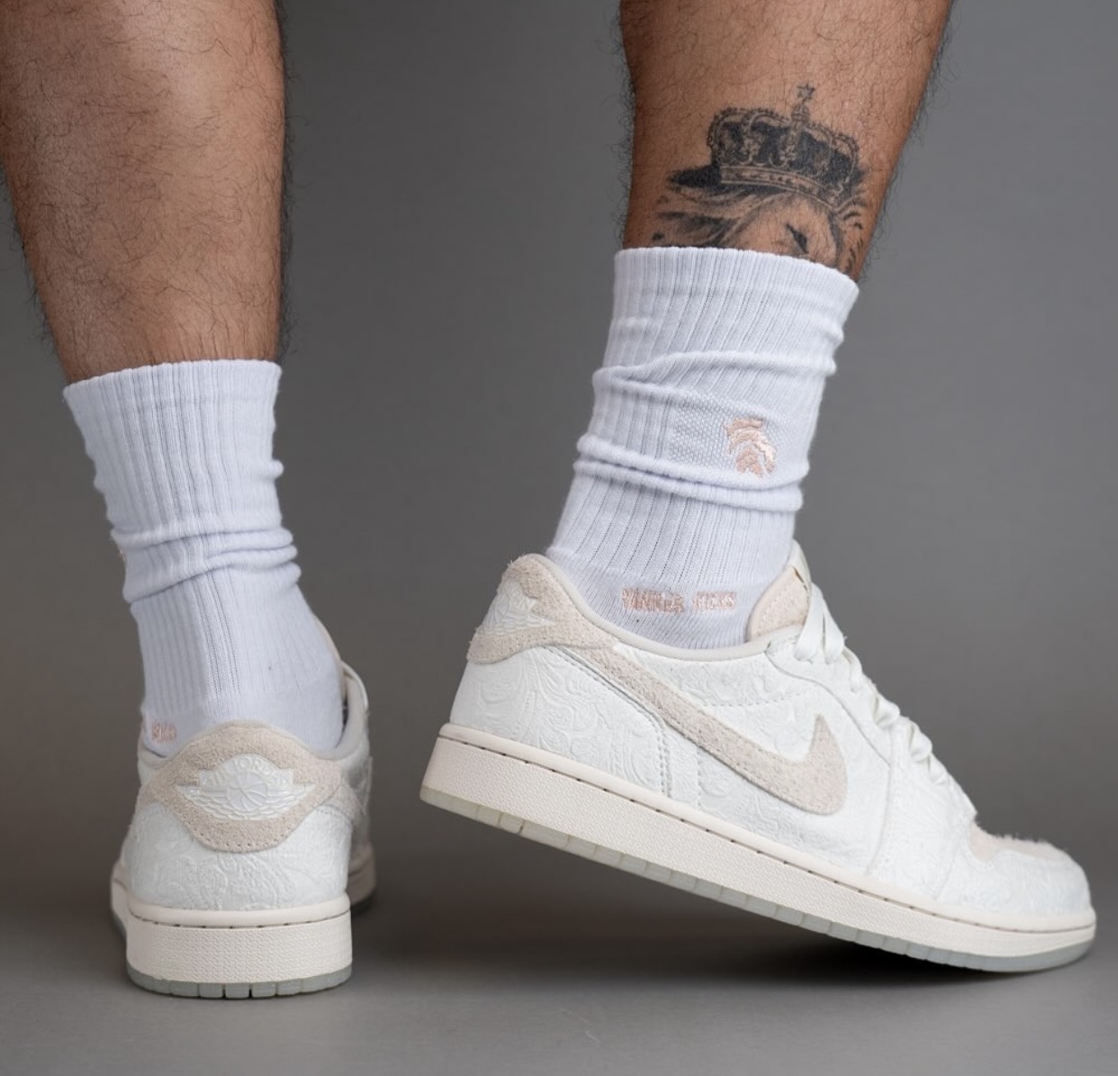 Chris Paul x Air Jordan 1 Low OG CP3 FZ0455-200 | SneakerFiles