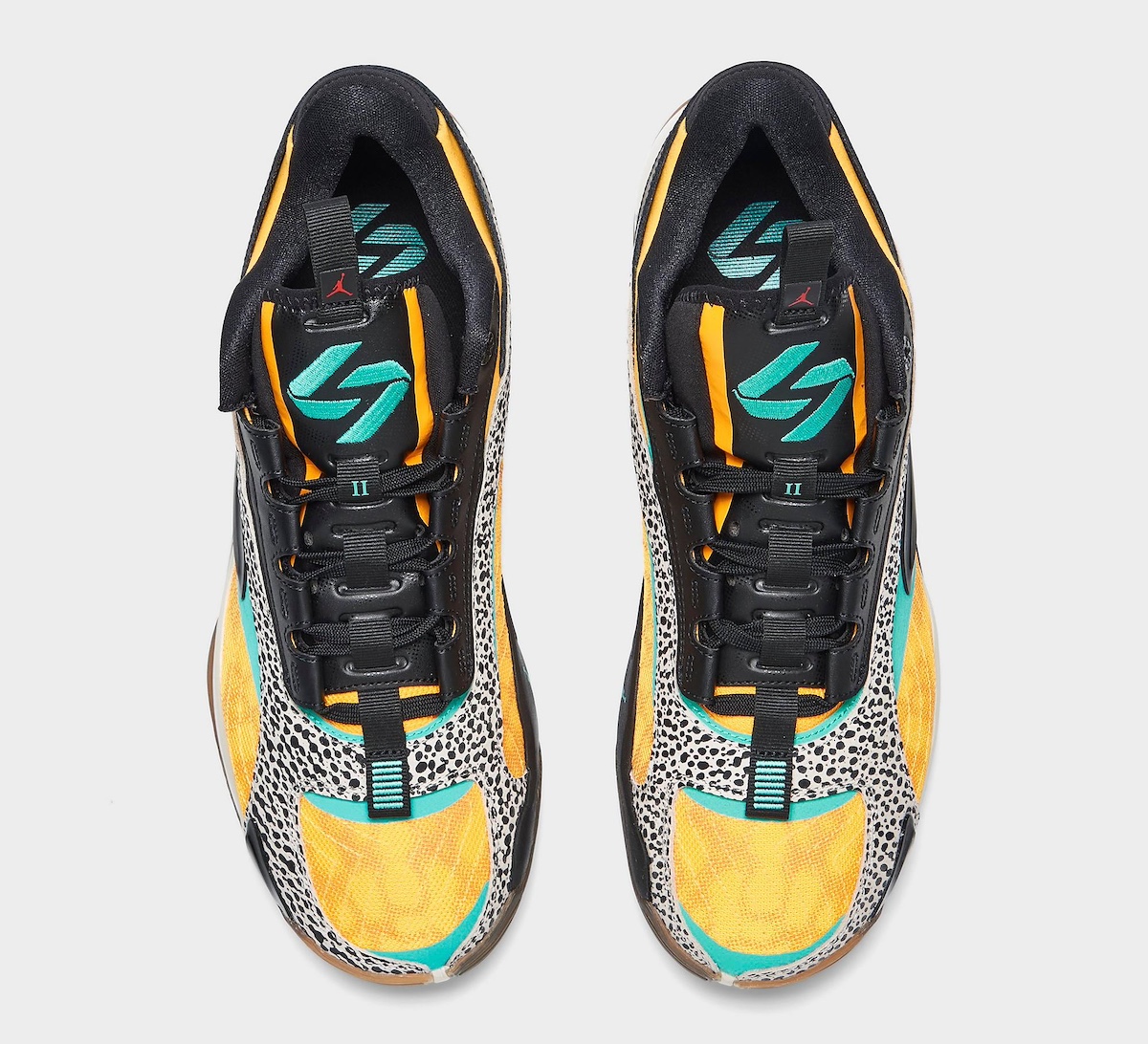 Jordan Luka 2 Safari FQ9044-800 | SneakerFiles