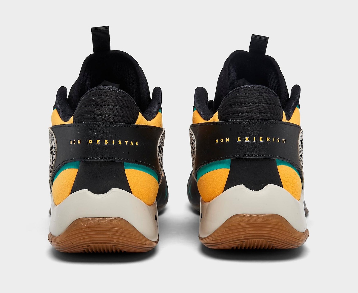 Jordan Luka 2 Safari FQ9044-800 | SneakerFiles