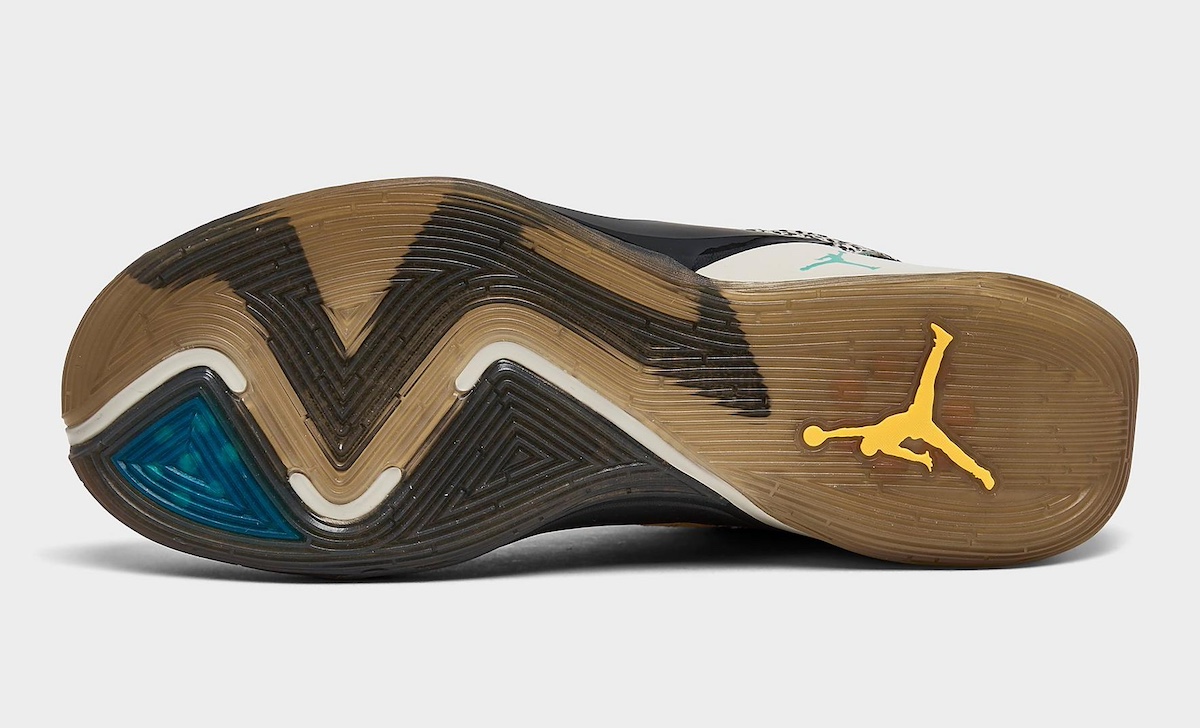 Jordan Luka 2 Safari FQ9044-800 | SneakerFiles