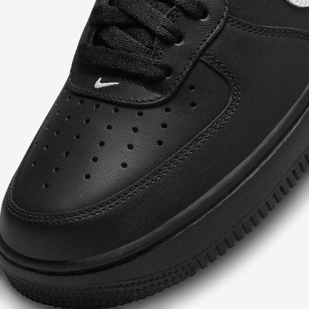 Nike Air Force 1 Low Black White FZ0627-010 | SneakerFiles