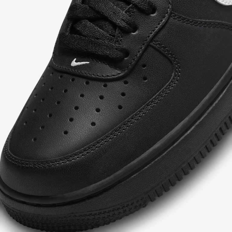 Nike Air Force 1 Low Black White FZ0627-010 | SneakerFiles