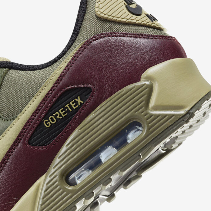 Nike Air Max 90 Gore-Tex Medium Olive FD5810-200 | SneakerFiles