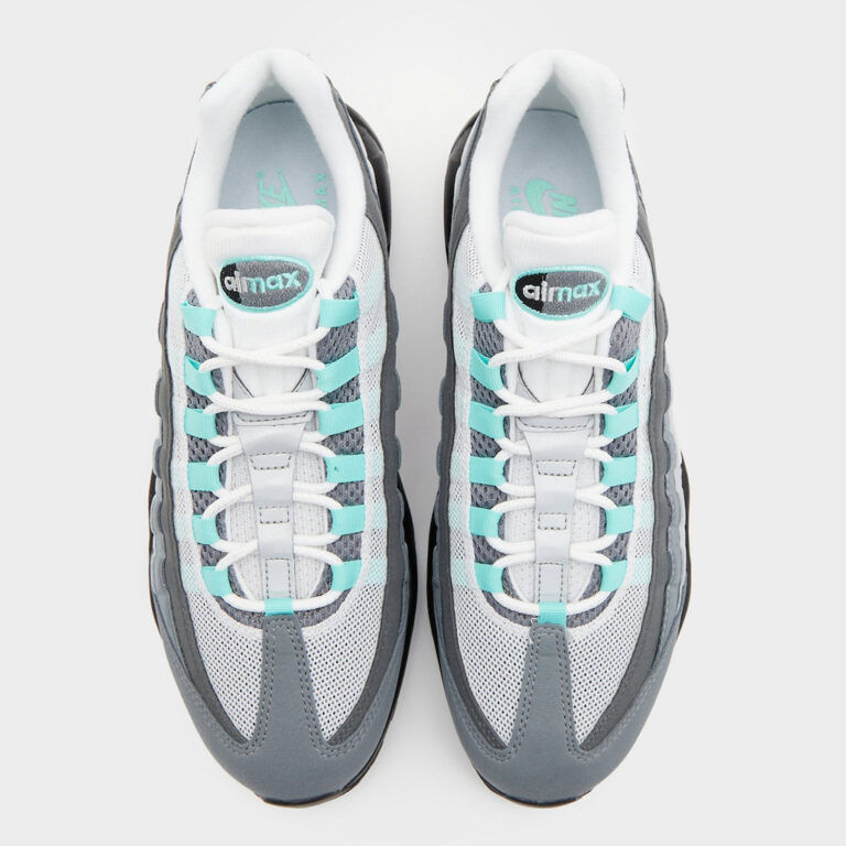 Nike Air Max 95 Hyper Turquoise FV4710-100 | SneakerFiles
