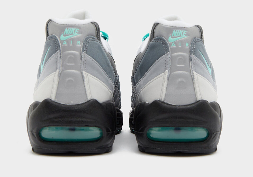 Nike Air Max 95 Hyper Turquoise FV4710-100 | SneakerFiles