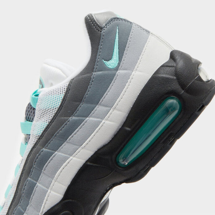 Nike Air Max 95 Hyper Turquoise FV4710-100 | SneakerFiles
