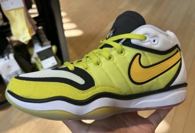 Nike Air Zoom GT Hustle 2 Talaria | SneakerFiles