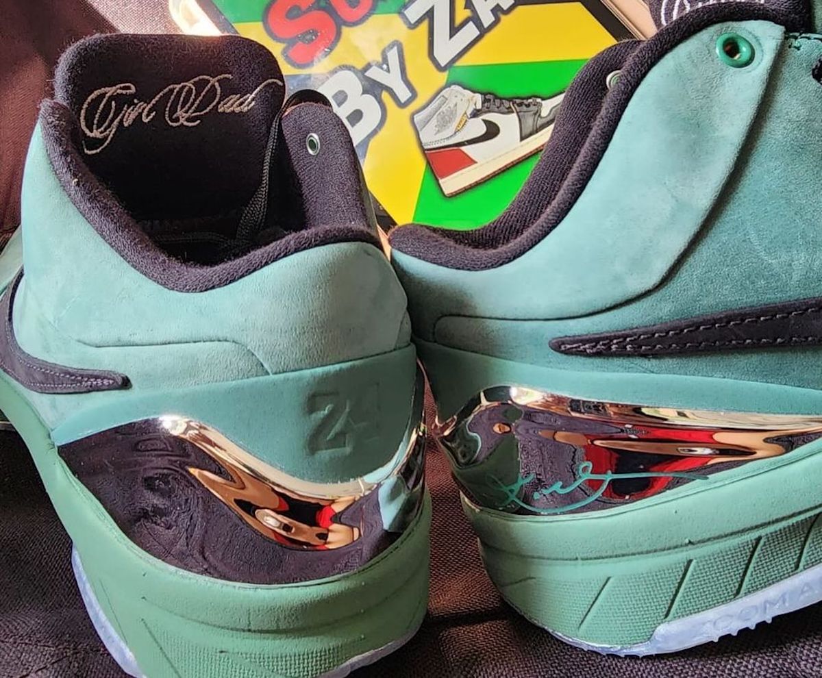 Nike Kobe 4 Protro Girl Dad Bicoastal FQ3545-300 | SneakerFiles