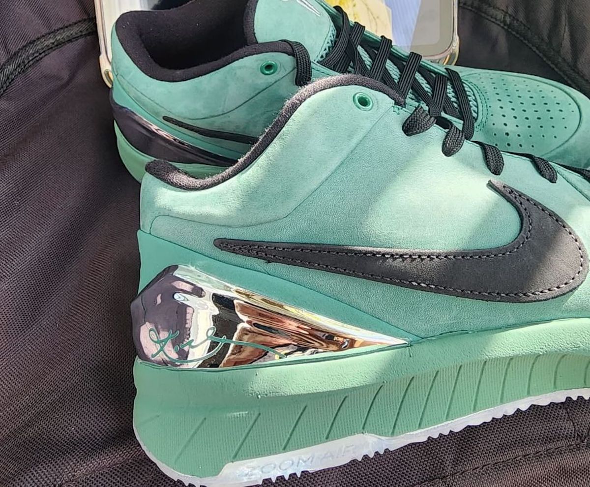 Nike Kobe 4 Protro Girl Dad Bicoastal FQ3545-300 | SneakerFiles