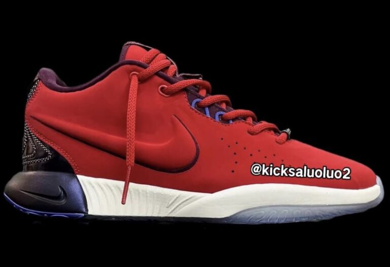 Nike LeBron 21 Colorways + Release Dates | SneakerFiles