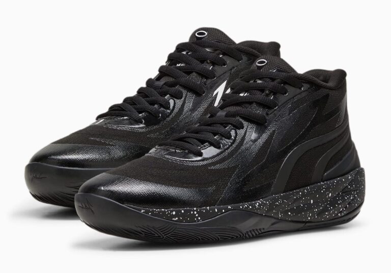 Puma MB.02 Oreo 379420-01 | SneakerFiles