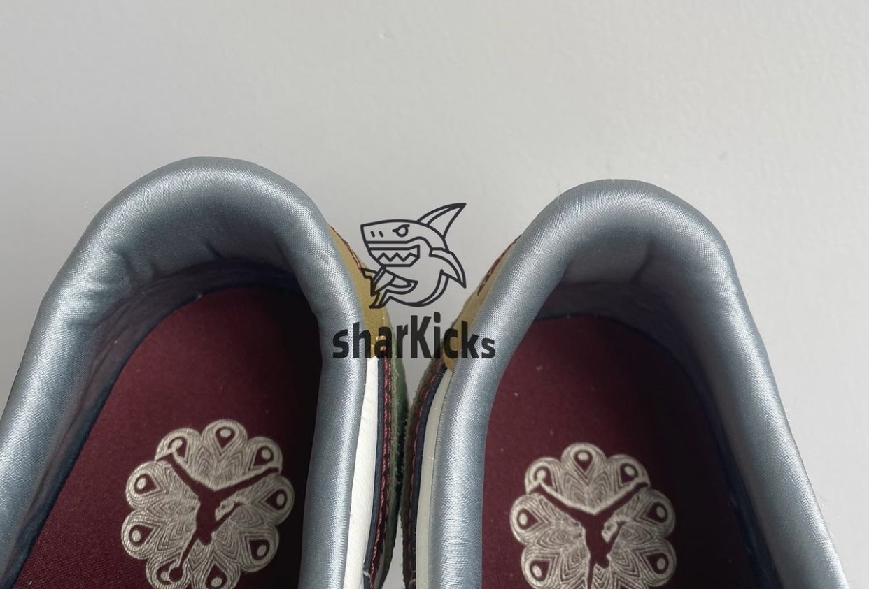 Air Jordan 1 Low OG Year of the Dragon 2024 FN3727-100 | SneakerFiles