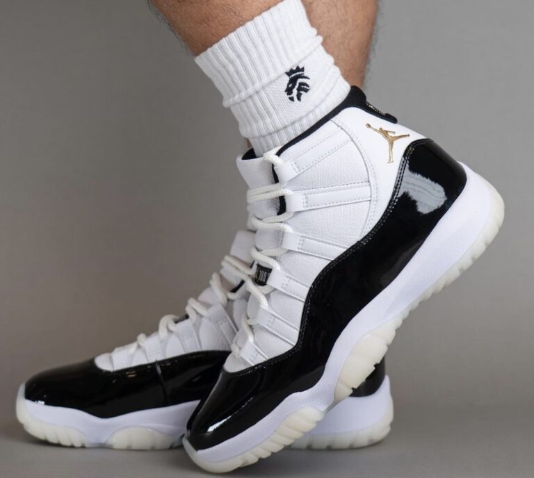 Air Jordan 11 Gratitude CT8012-170 | SneakerFiles