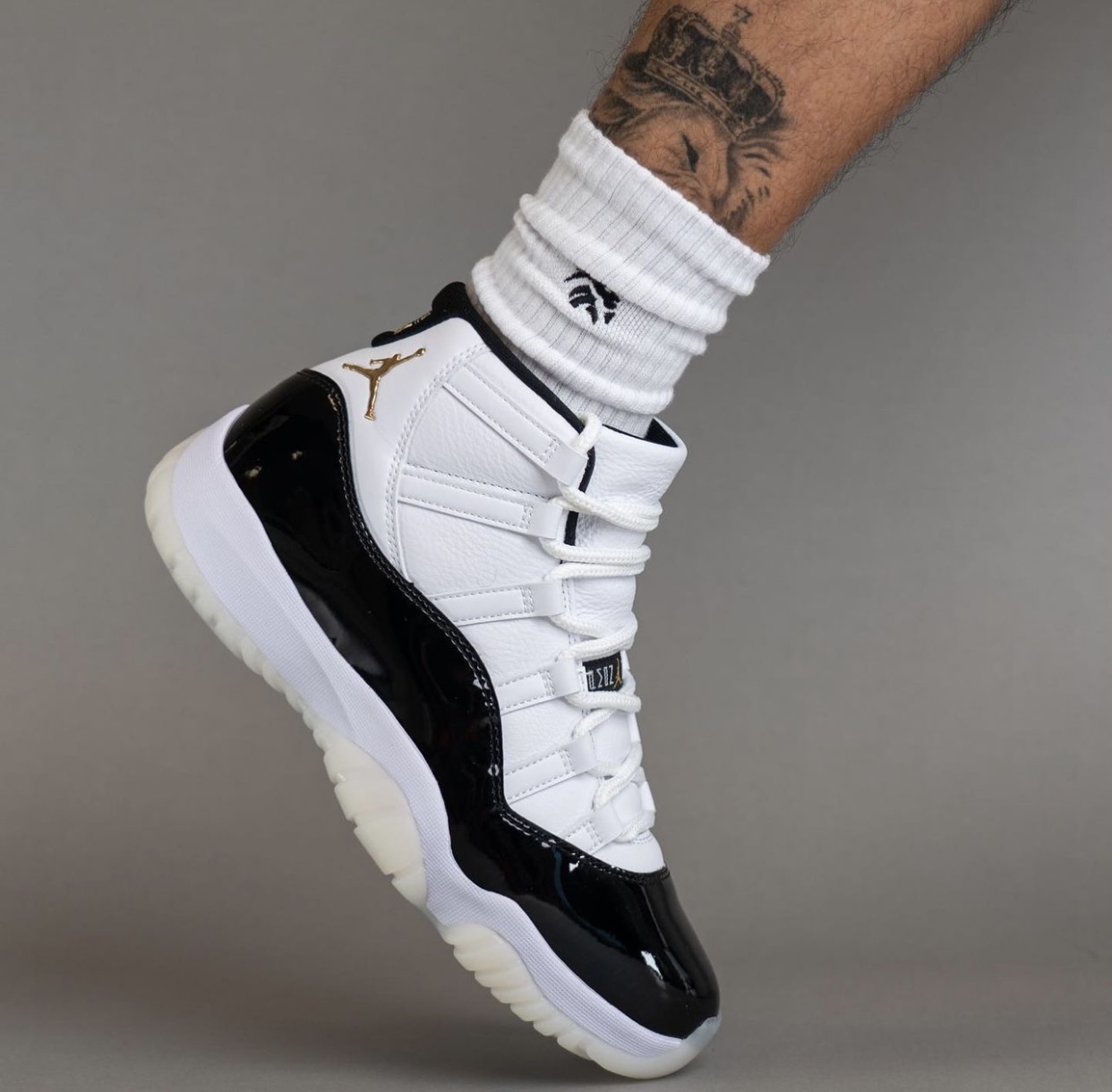 Air Jordan 11 Gratitude CT8012-170 | SneakerFiles