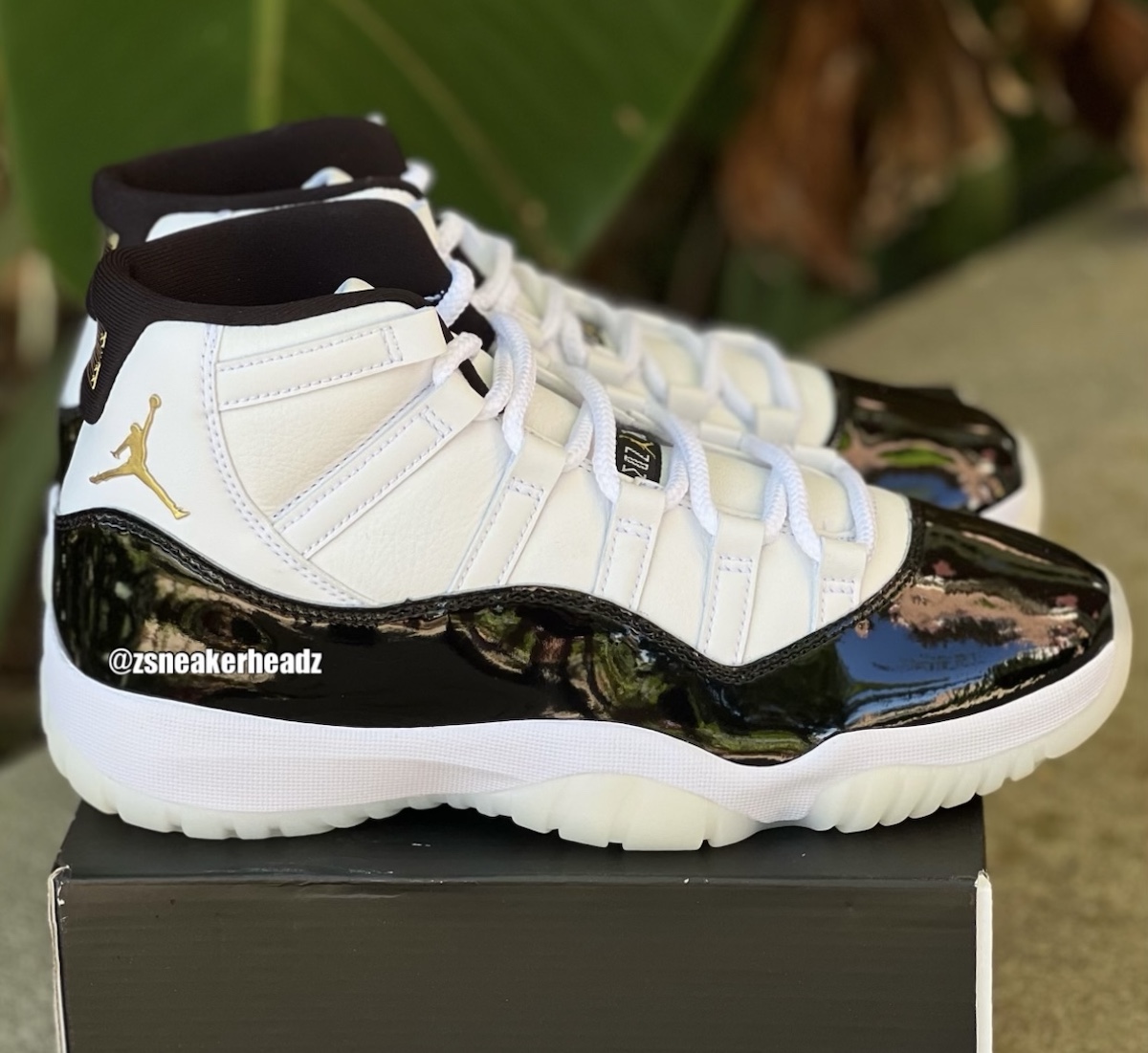 Air Jordan 11 Gratitude CT8012-170 | SneakerFiles