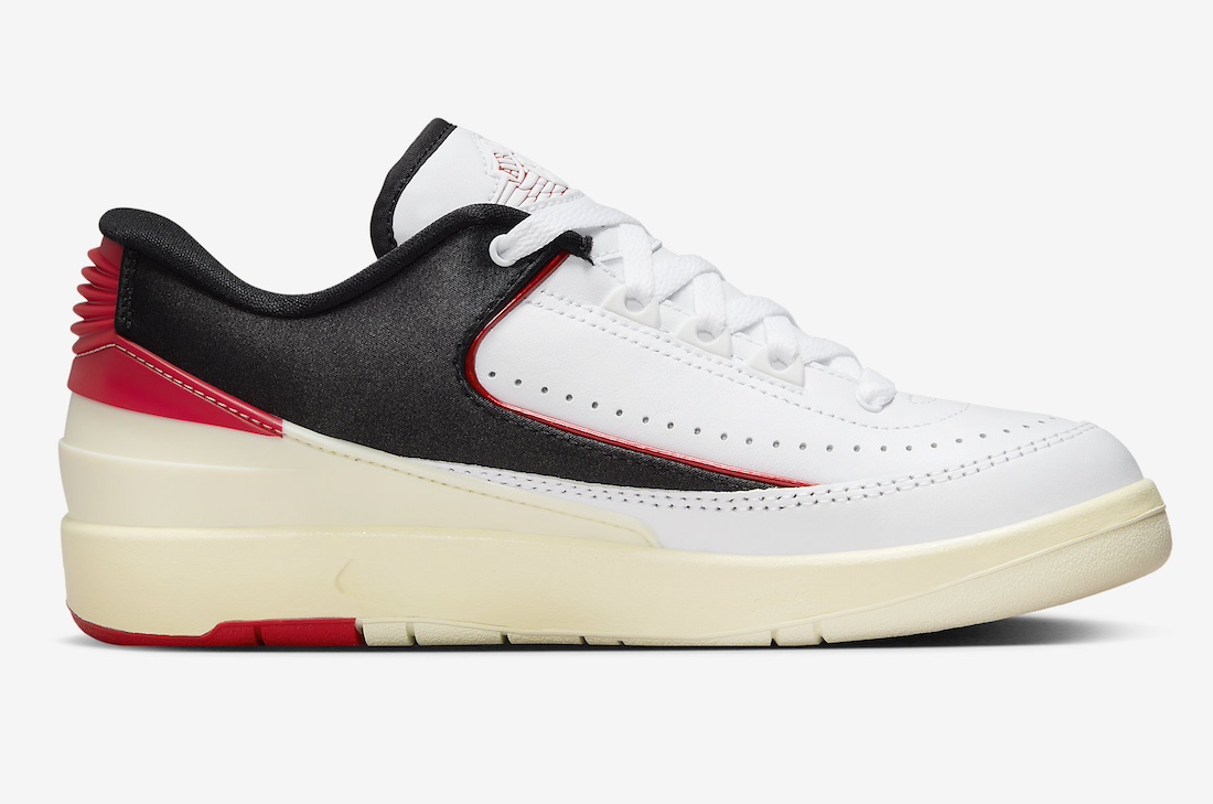 Air Jordan 2 Low Chicago Twist FD4849-106 | SneakerFiles