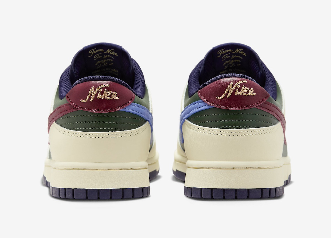 Nike Dunk Low From Nike To You FV8106-361 | SneakerFiles