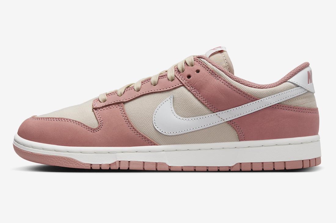 Nike Dunk Low Red Stardust FB8895-601 | SneakerFiles