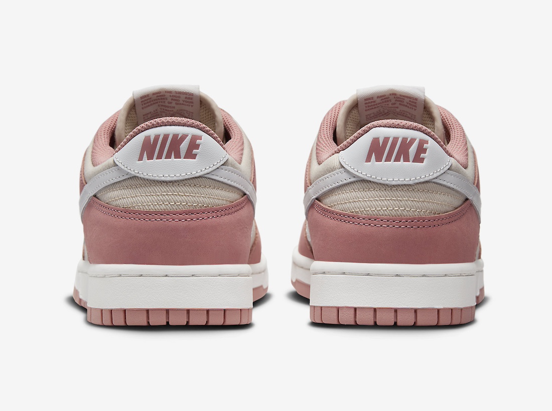 Nike Dunk Low Red Stardust FB8895-601 | SneakerFiles