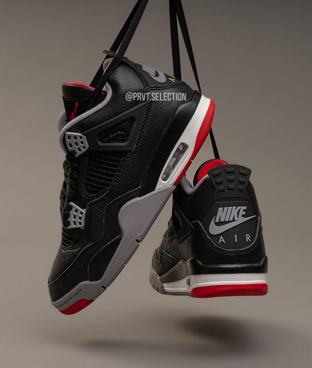 Air Jordan 4 Bred Reimagined 2024 FV5029-006 | SneakerFiles