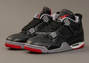 Air Jordan 4 Bred Reimagined 2024 FV5029-006 | SneakerFiles