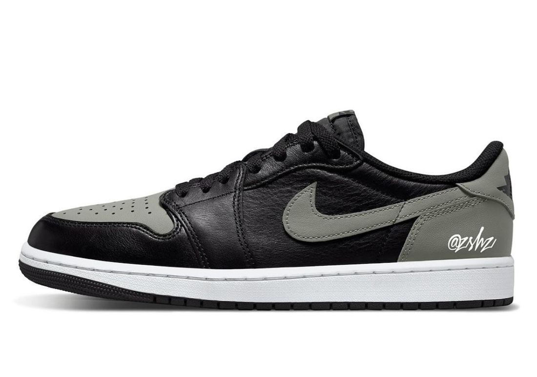Air Jordan 1 Low OG Shadow 2024 CZ0790-003 | SneakerFiles