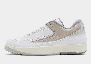 Air Jordan 2 Low Python Snakeskin DV9956-100 | SneakerFiles