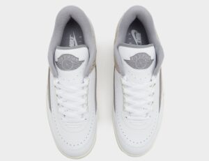 Air Jordan 2 Low Python Snakeskin DV9956-100 | SneakerFiles