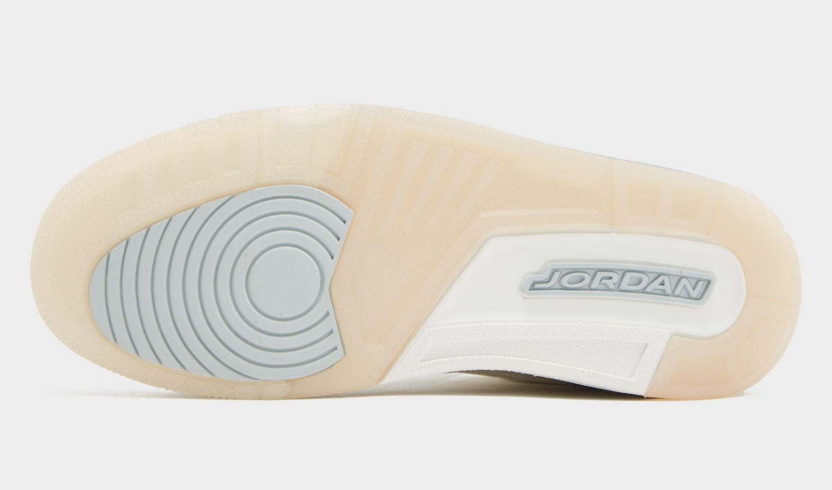 Air Jordan 3 Craft Ivory FJ9479-100 | SneakerFiles