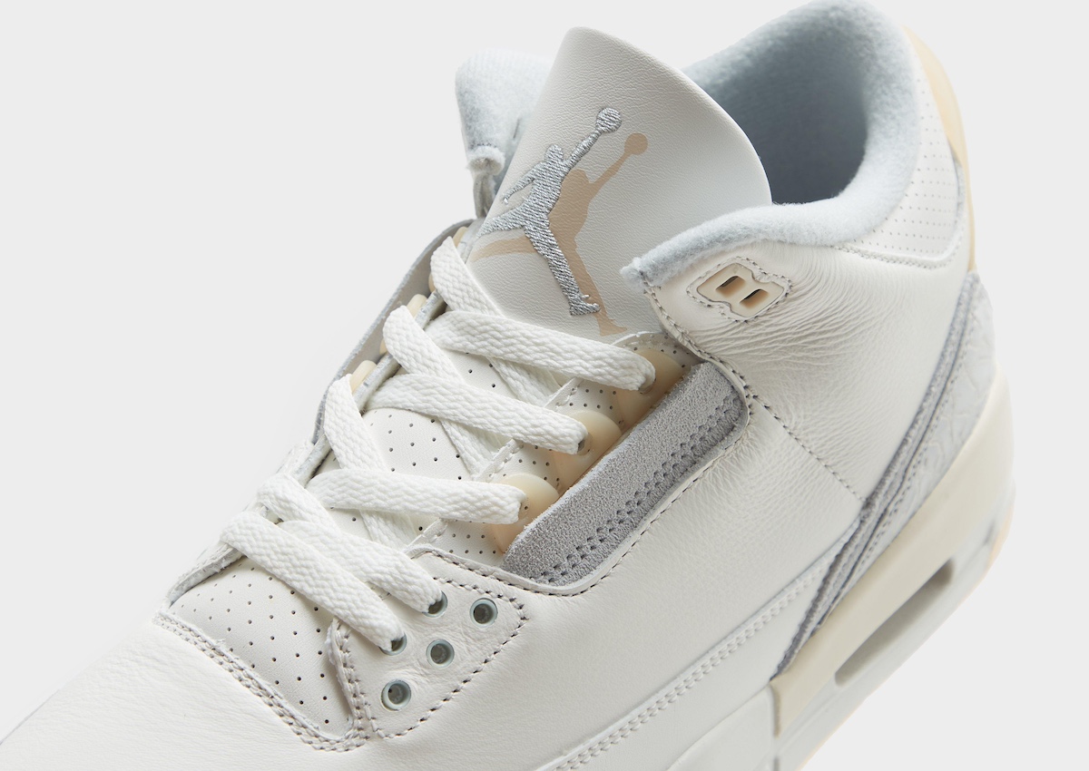 Air Jordan 3 Craft Ivory FJ9479-100 | SneakerFiles