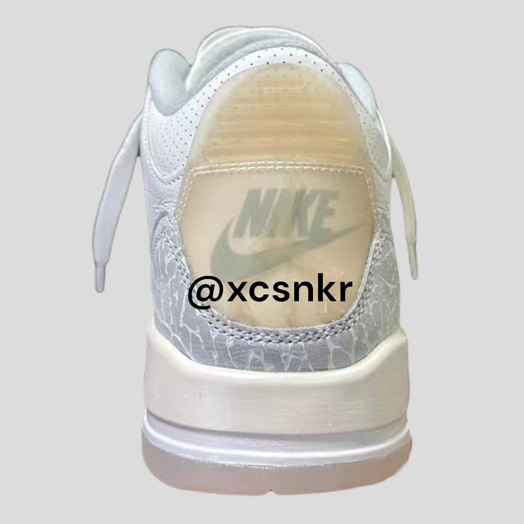 Air Jordan 3 Craft Ivory FJ9479-100 | SneakerFiles