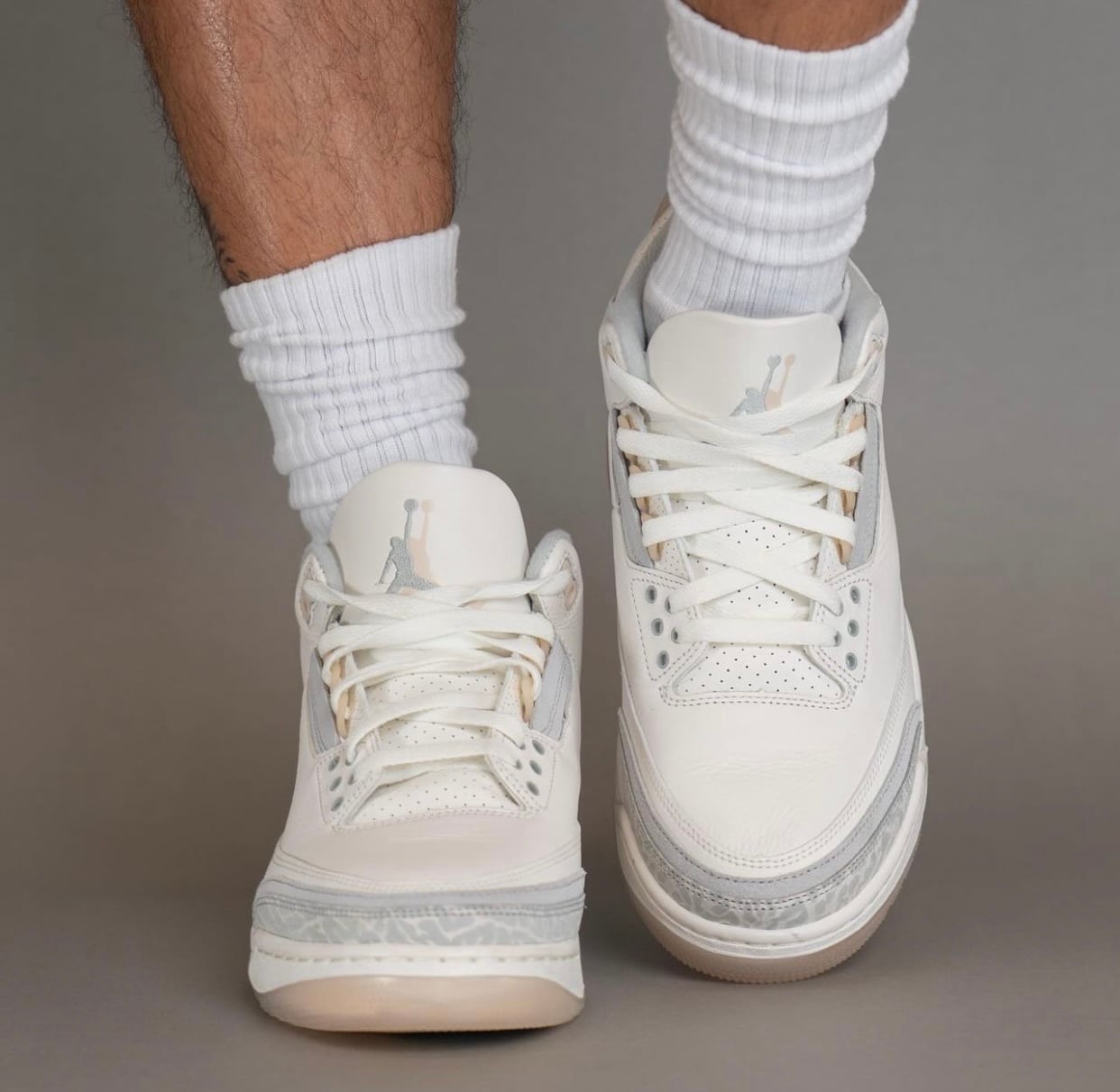 Air Jordan 3 Craft Ivory FJ9479-100 | SneakerFiles