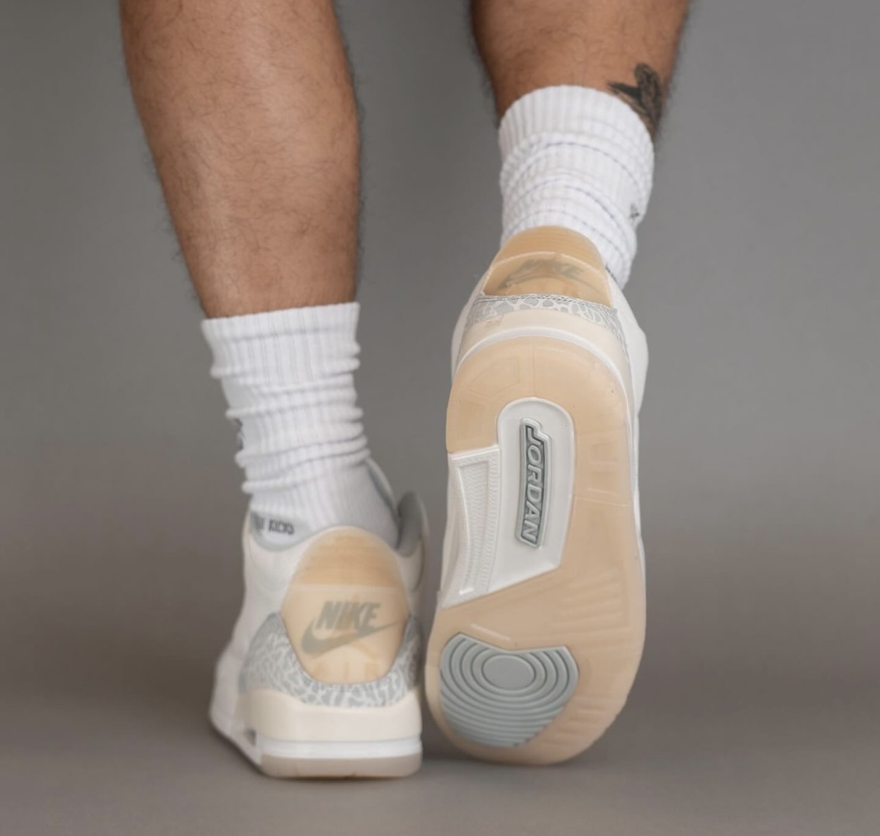 Air Jordan 3 Craft Ivory FJ9479-100 | SneakerFiles