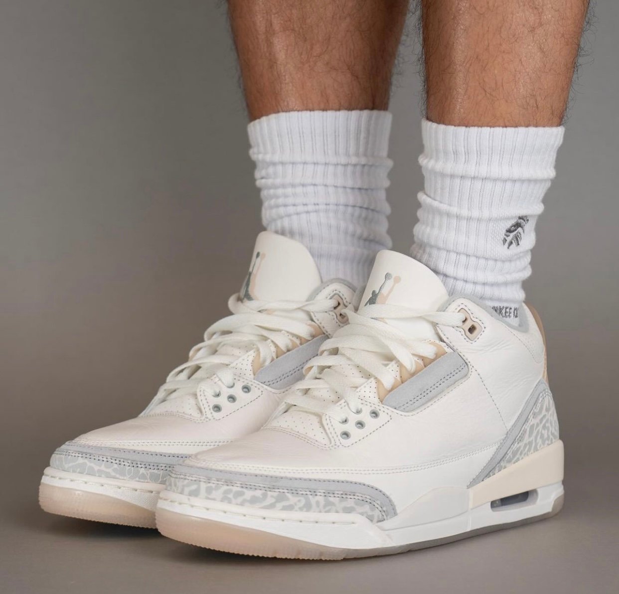 Air Jordan 3 Craft Ivory FJ9479-100 | SneakerFiles