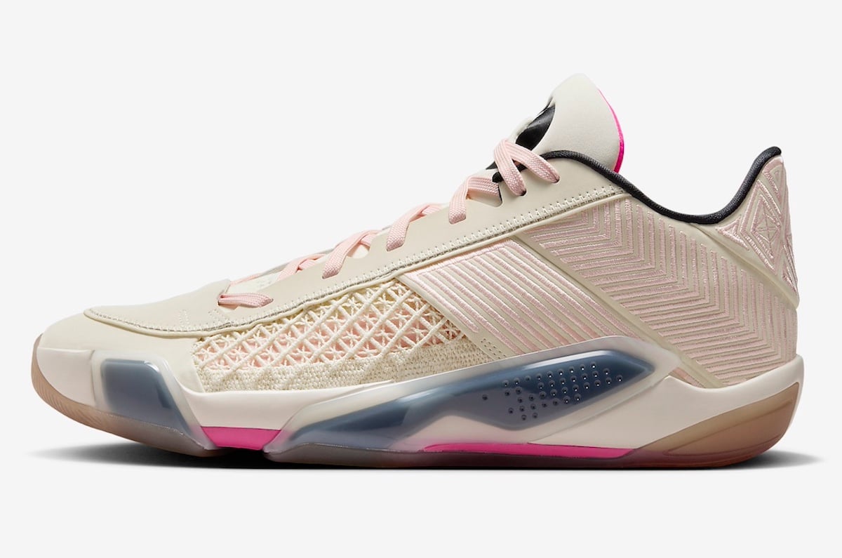 Air Jordan 38 Colorways, Release Dates, Where to Buy | SneakerFiles