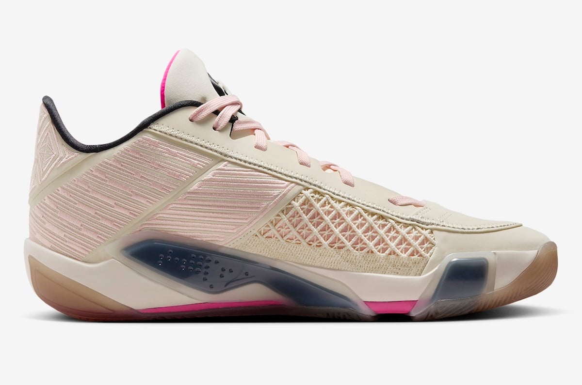 Air Jordan 38 Low Coconut Milk FD2326-100 | SneakerFiles