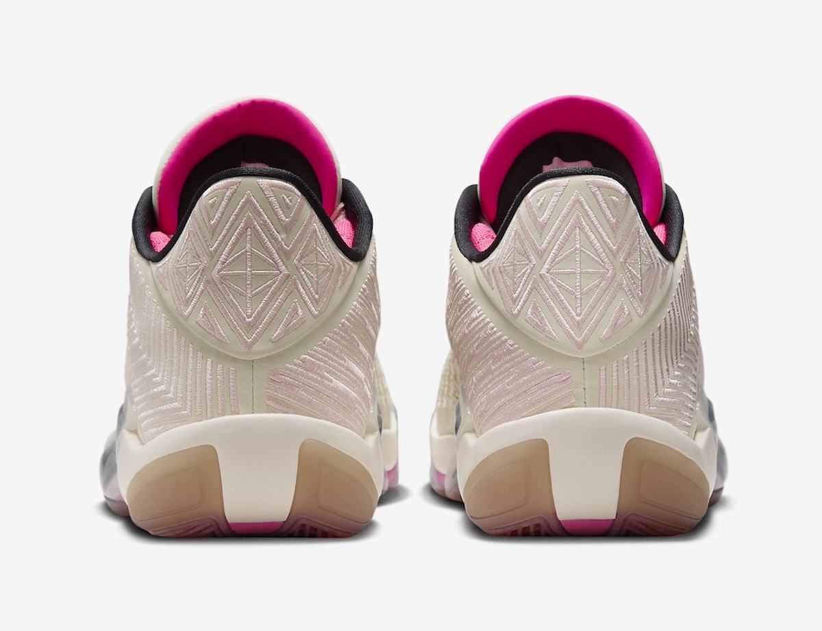 Air Jordan 38 Low Coconut Milk FD2326-100 | SneakerFiles