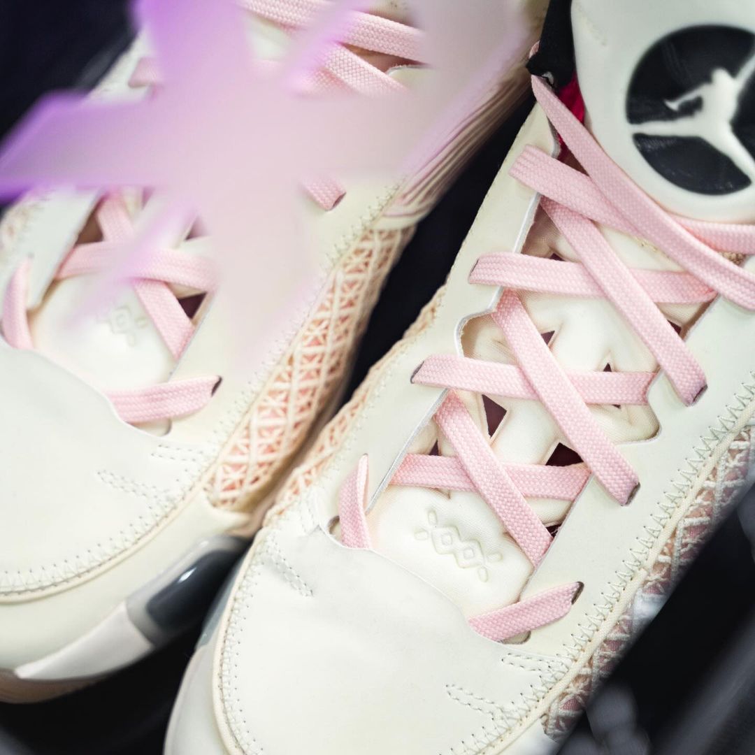 Air Jordan 38 Low Coconut Milk FD2326-100 | SneakerFiles