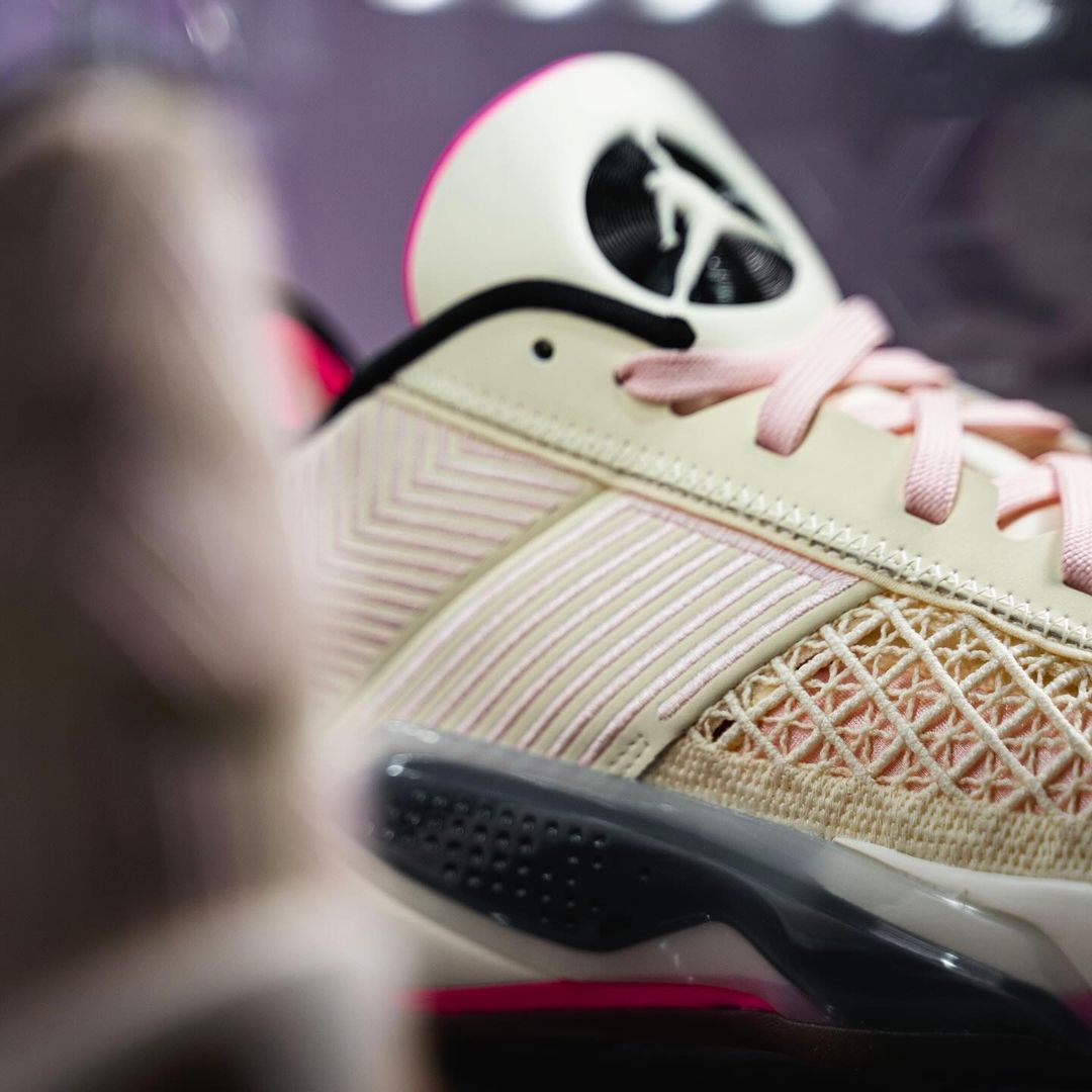 Air Jordan 38 Low Coconut Milk FD2326-100 | SneakerFiles
